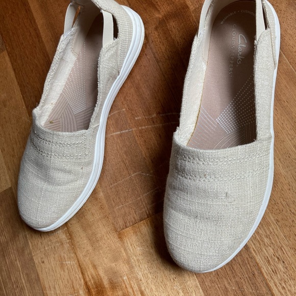 Clarks | Shoes | Light Weight Summer Womans Clark Shoes | Poshmark